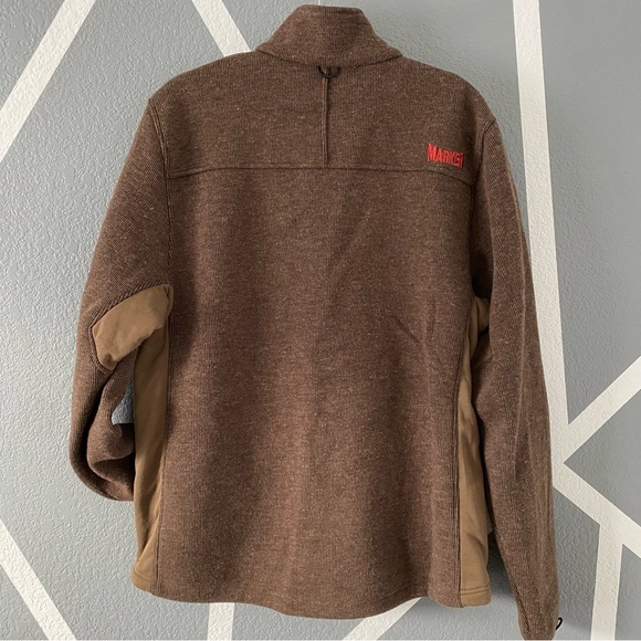 Marker | Jackets & Coats | Mens Marker Fleece Jacket | Poshmark